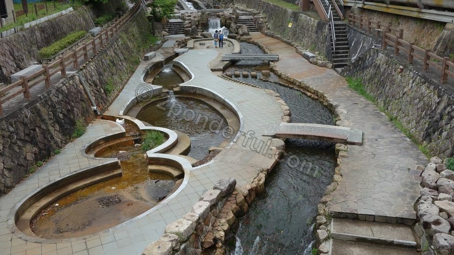 Arima Onsen/ Japan's 3 best hot springs | Nipponderful.com