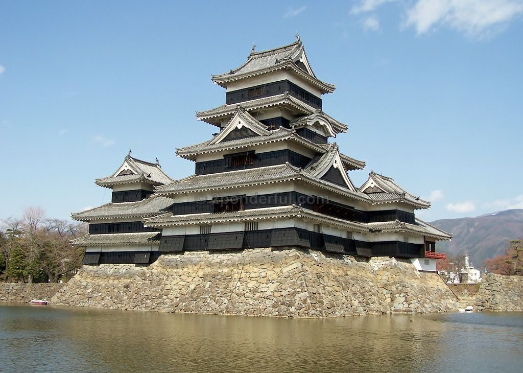 Himeji Castle/ Japan's three best castles (日本三大名城)