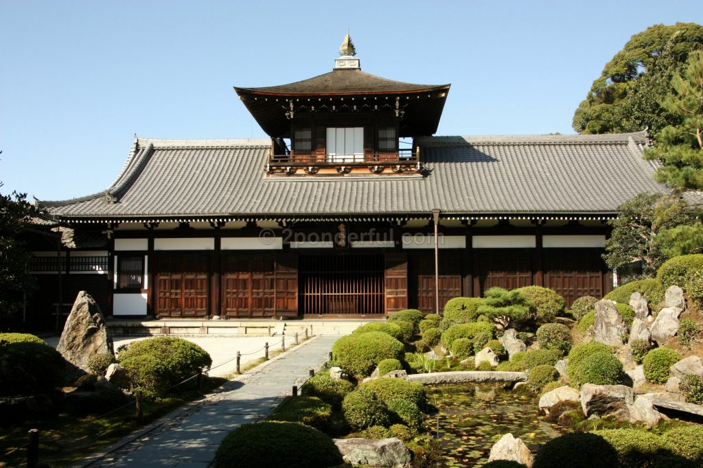 Tofukuji / A quieter Kyoto 1: Far from the Madding Crowds